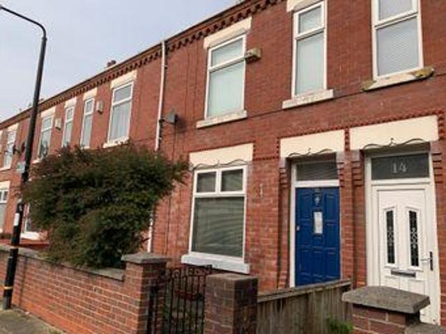 2 Bedrooms Flat for rent in Nansen St, Stretford M32