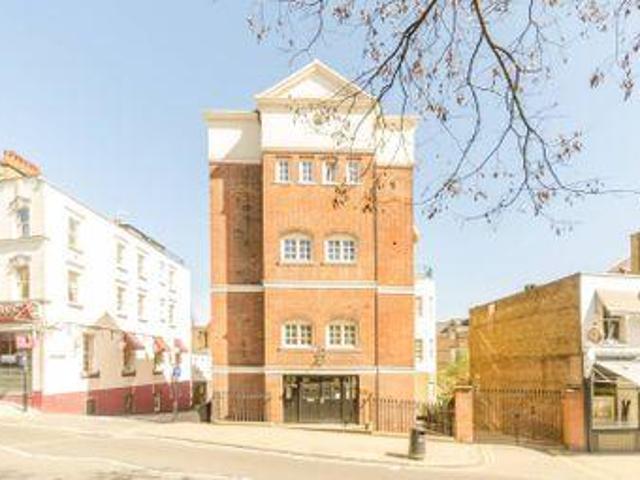 2 Bedrooms Flat for rent in New End, Hampstead NW3