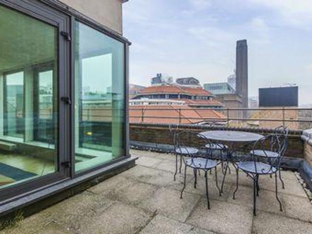 2 Bedrooms Flat for rent in New Globe Walk, London SE1