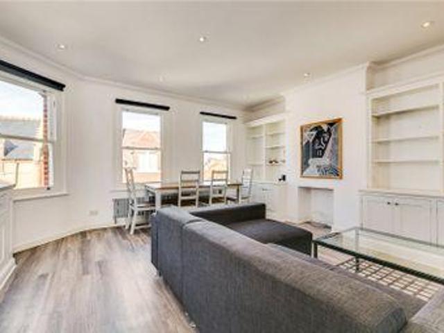 2 Bedrooms Flat for rent in New Kings Road, London SW6