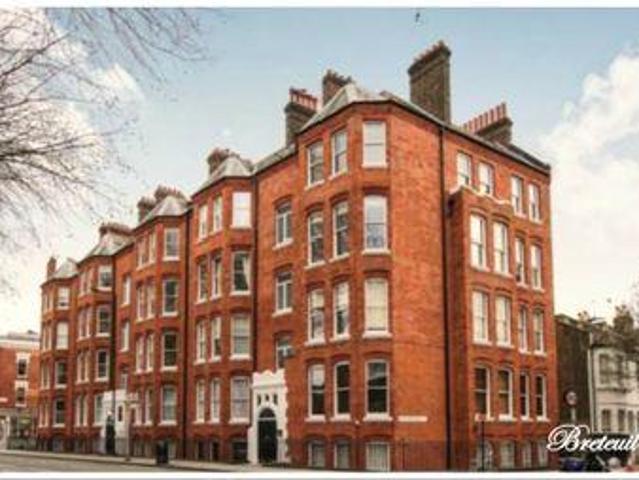 2 Bedrooms Flat for rent in New Kings Road, London SW6