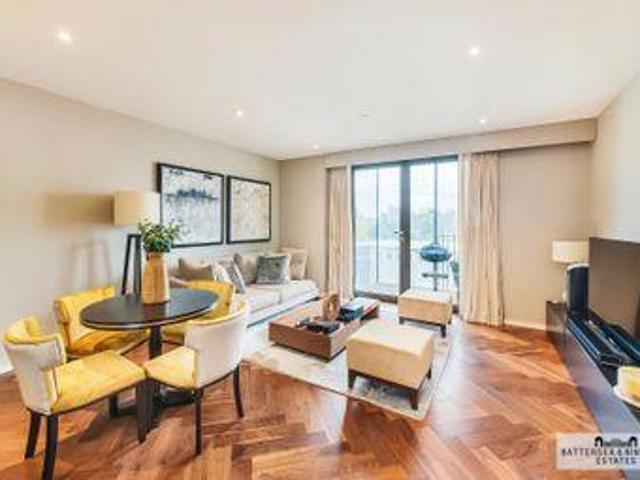 2 Bedrooms Flat for rent in New Union Square, London SW11