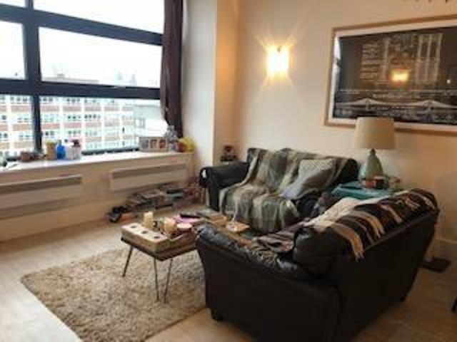 2 Bedrooms Flat for rent in Newhall Street, Birmingham B3