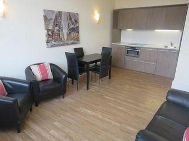 2 Bedrooms Flat for rent in Newhall Street, Birmingham B3