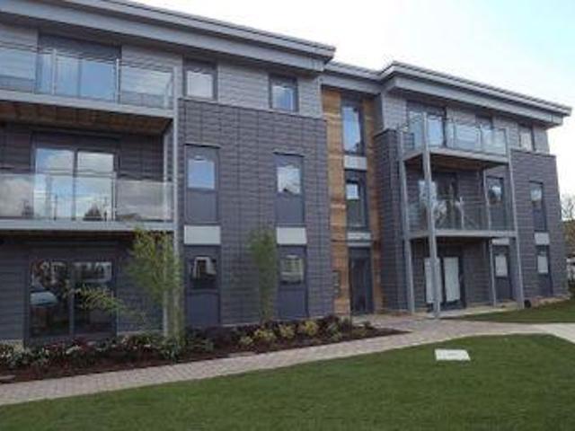2 Bedrooms Flat for rent in Newsom Place, St Albans AL1
