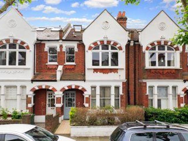 2 Bedrooms Flat for rent in Niton Street, London SW6