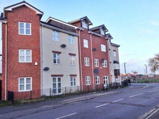 2 Bedrooms Flat for rent in Nightingale Road, Derby DE24