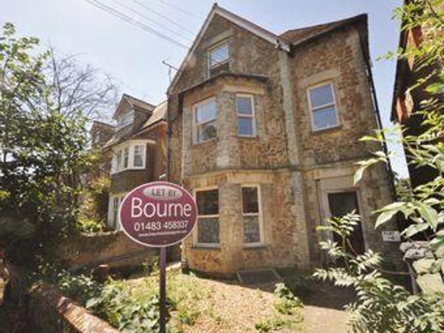 2 Bedrooms Flat for rent in Nightingale Road, Guildford GU1