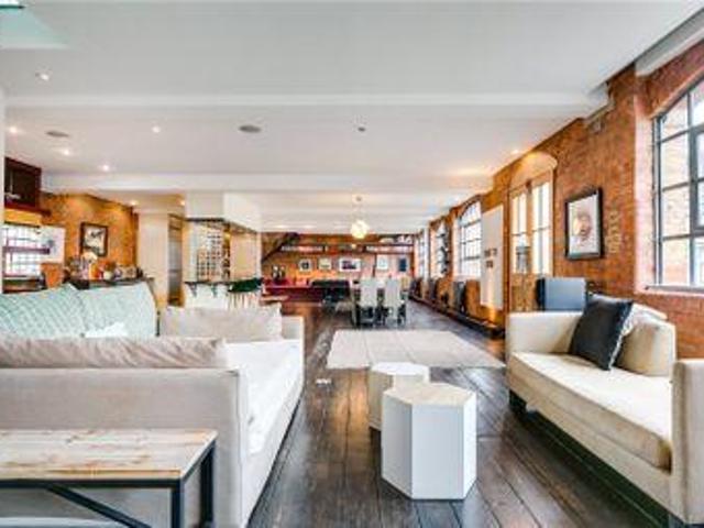 2 Bedrooms Flat for rent in Nile Street, London N1