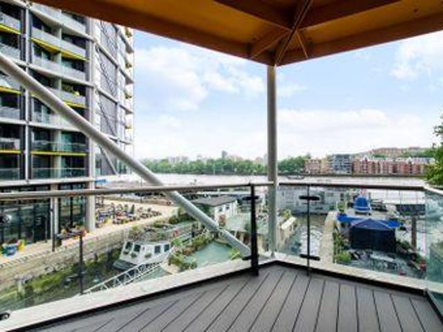 2 Bedrooms Flat for rent in Nine Elms Lane, Nine Elms SW11