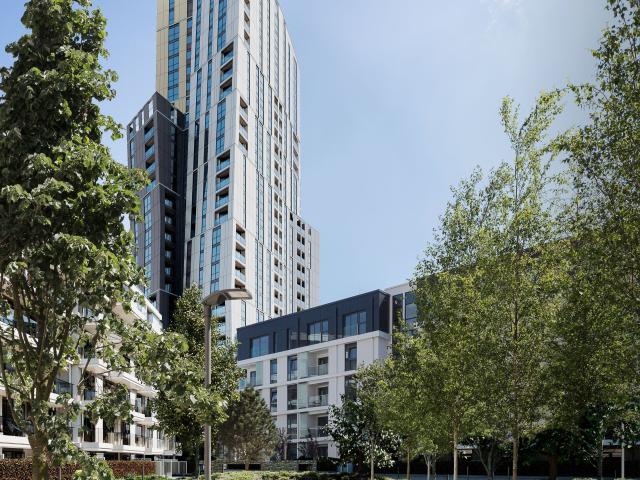 2 Bedrooms Flat for Rent in Nine Elms Point | Foxtons