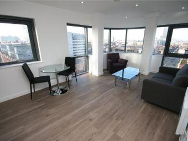 2 Bedrooms Flat for rent in Nuovo, Great Ancoats Street, Manchester M4