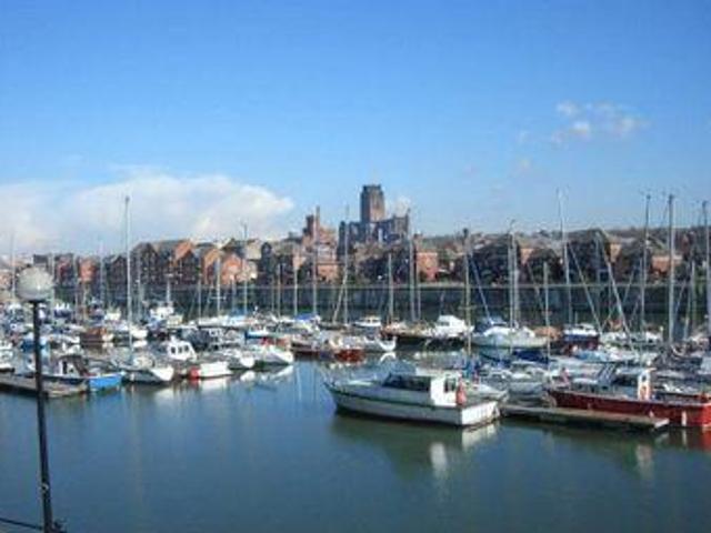 2 Bedrooms Flat for rent in South Ferry Quay, Liverpool L3
