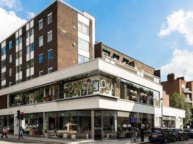 2 Bedrooms Flat for rent in South Kensington, London SW3