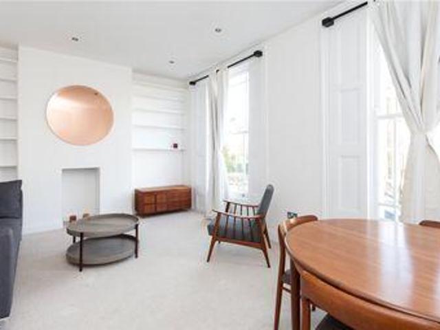 2 Bedrooms Flat for rent in Southgate Road, Islington N1