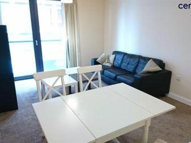 2 Bedrooms Flat for rent in Southside, St Johns Walk, Birmingham B5