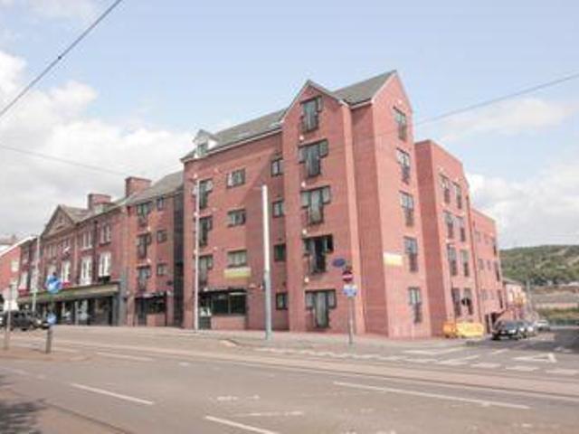 2 Bedrooms Flat for rent in Sovereign Point, 178 Infirmary Road, Hillsborough S6