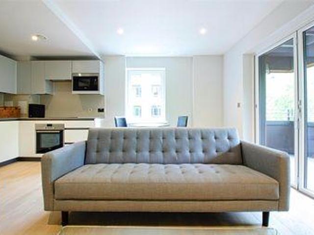 2 Bedrooms Flat for rent in Sadler Building, London N1