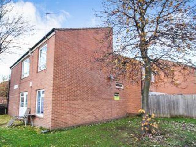 2 Bedrooms Flat for rent in Sandays Close, The Meadows, Nottingham NG2