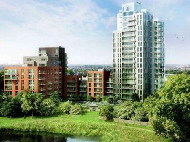 2 Bedrooms Flat for rent in Sandpiper Building, 44 Newnton Close, London N4