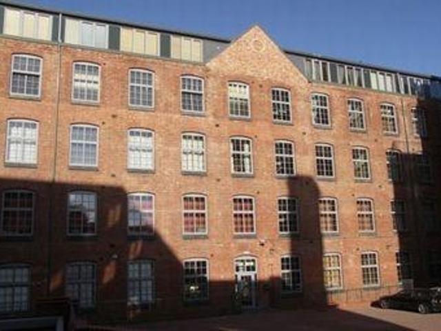 2 Bedrooms Flat for rent in Sanvey Mill, Leicester LE1