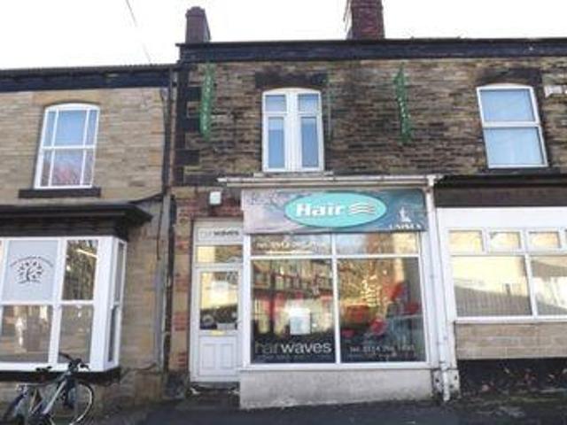 2 Bedrooms Flat for rent in School Road, Sheffield S10