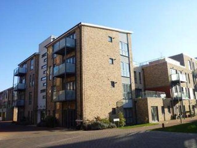 2 Bedrooms Flat for rent in Scholars Walk, Cambridge CB4