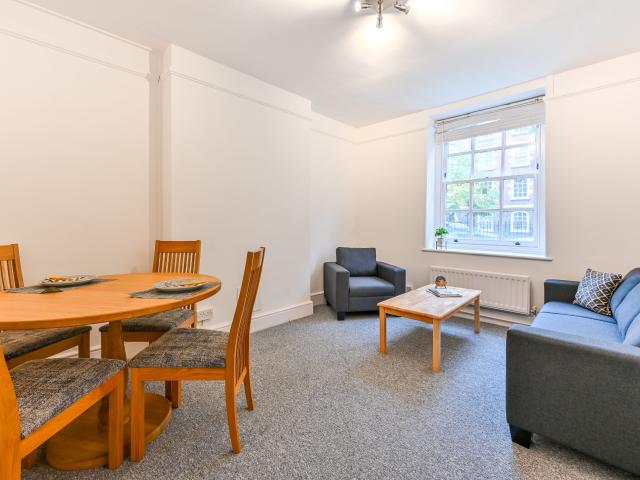 2 Bedrooms Flat for Rent in Scott Ellis Gardens | Foxtons