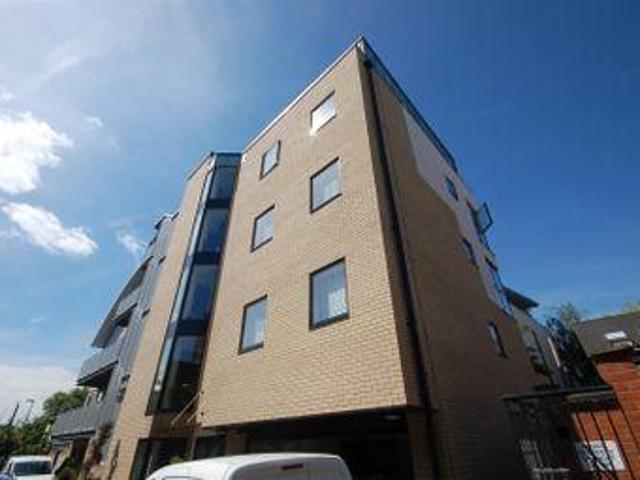 2 Bedrooms Flat for rent in Severn Place, Cambridge CB1