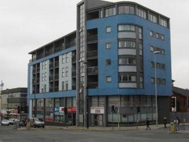 2 Bedrooms Flat for rent in Shandon Court, 73 London Road, Liverpool, Merseyside L3