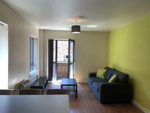 2 Bedrooms Flat for rent in Sharp Street, Manchester M4