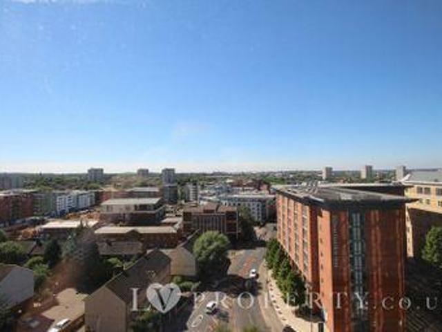 2 Bedrooms Flat for rent in Sheepcote Street, Edgbaston, Birmingham B16