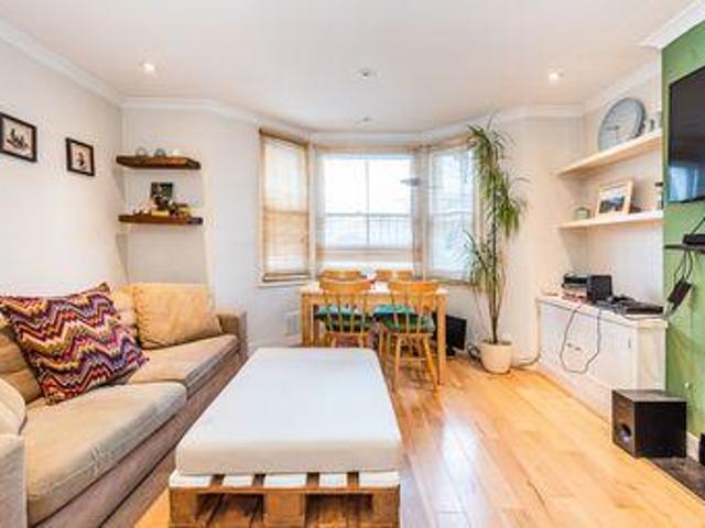 2 Bedrooms Flat for rent in Shelgate Road, London SW11