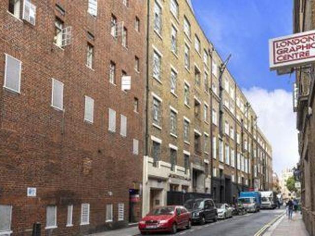 2 Bedrooms Flat for rent in Shelton Street, London WC2H
