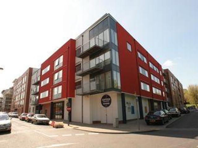 2 Bedrooms Flat for rent in Sherborne Street, Edgbaston, Birmingham B16