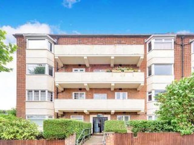 2 Bedrooms Flat for rent in Sherriff Road, West Hampstead NW6
