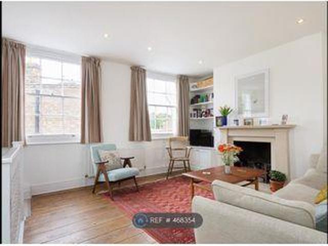 2 Bedrooms Flat for rent in Shillingford Street, London N1