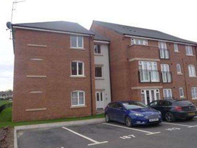 2 Bedrooms Flat for rent in Signals Drive, Coventry CV3