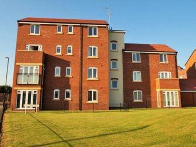 2 Bedrooms Flat for rent in Signals Drive, New Stoke Village CV3