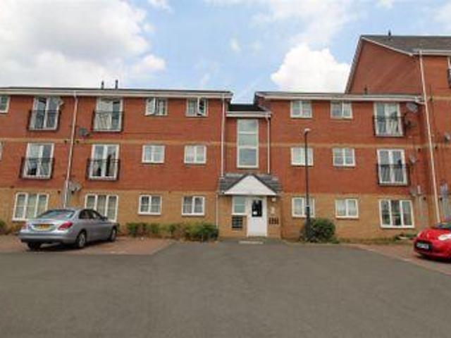 2 Bedrooms Flat for rent in Signet Square, Coventry CV2