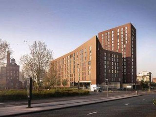 2 Bedrooms Flat for rent in Sillavan Way, Salford M3