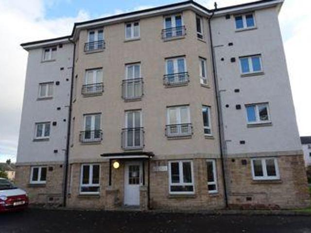 2 Bedrooms Flat for rent in Simpson Square, Perth PH1