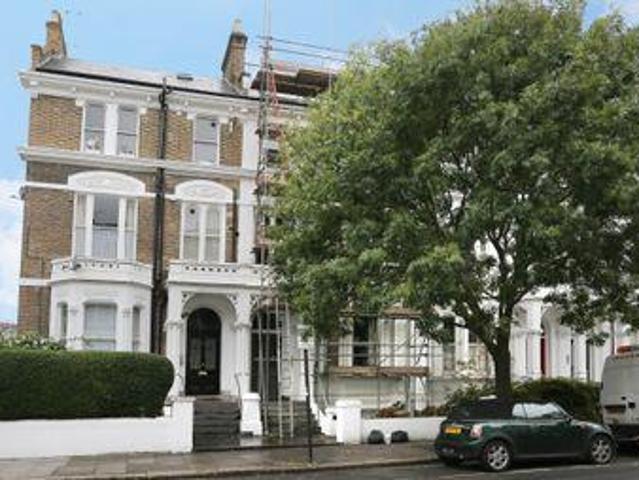 2 Bedrooms Flat for rent in Sinclair Road, London, Kensington W14