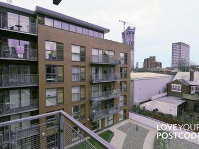 2 Bedrooms Flat for rent in Sinope, Sherborne Street, Birmingham B16