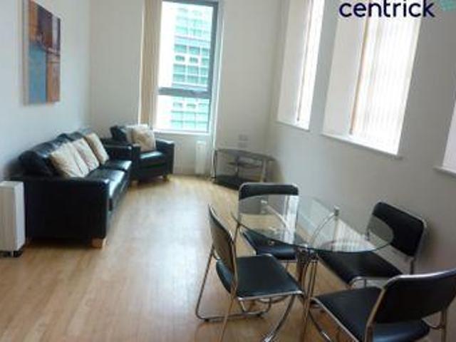 2 Bedrooms Flat for rent in Sirius, Navigation Street, Birmingham B5