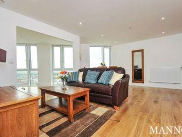 2 Bedrooms Flat for rent in Sky View Tower, Stratford E15