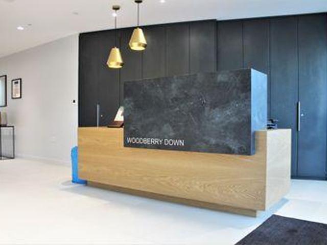2 Bedrooms Flat for rent in Skylark Point, 48 Newnton Close, London N4