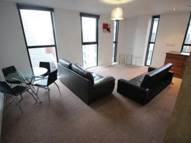 2 Bedrooms Flat for rent in Skyline Chambers, Ludgate Hill, Northern Quarter M4