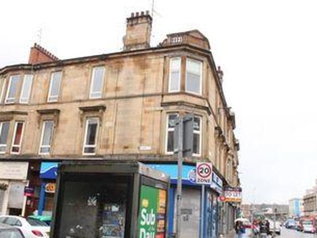 2 Bedrooms Flat for rent in Skirving Street, Shawlands, Glasgow G41