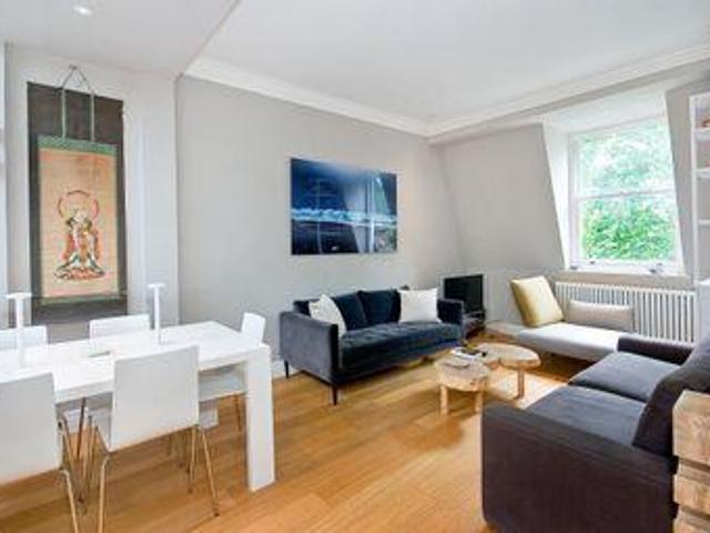2 Bedrooms Flat for rent in Sloane Gardens, London SW1W